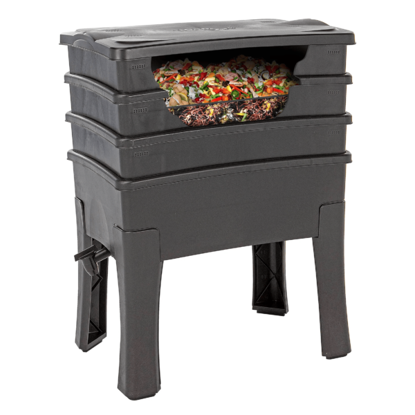 Worm Composting Bins – Avalon Homesteading